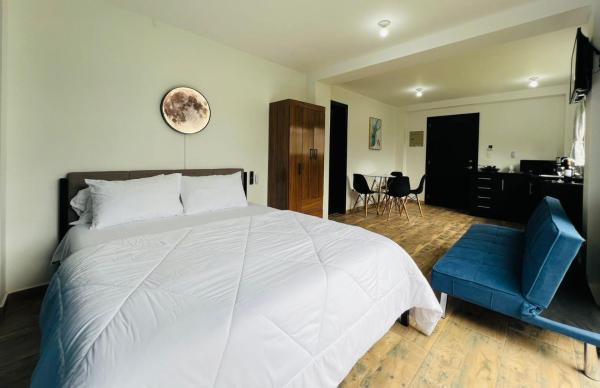 Urban Ground Suite - Banos