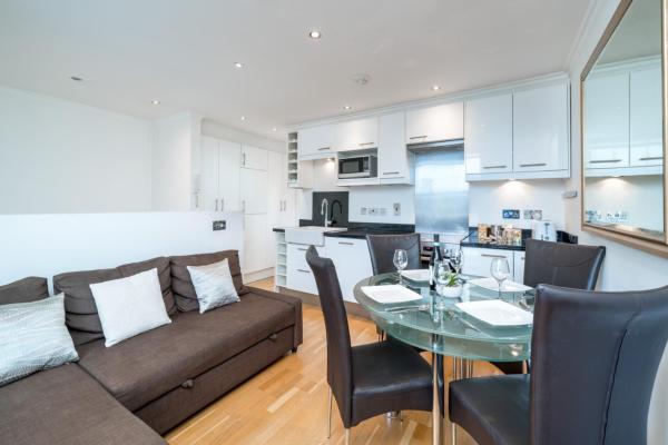 Camden Town Apartment - City of London