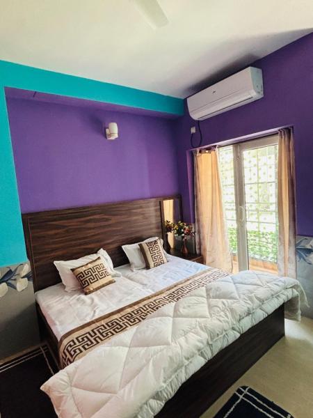 Luxury & Peaceful Stay In Omaxe - Vrindavan