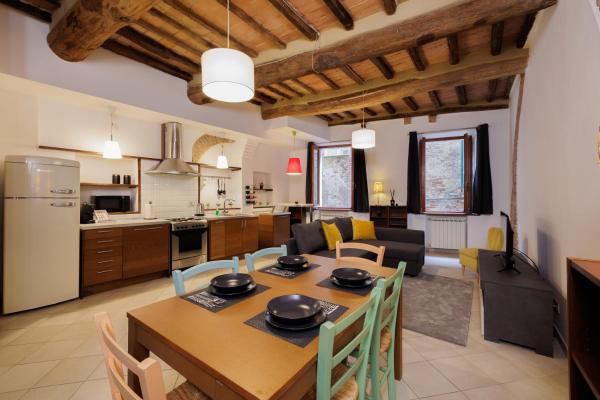 Franciosa 20 - Casa Stefania Sotto Il Duomo - Siena