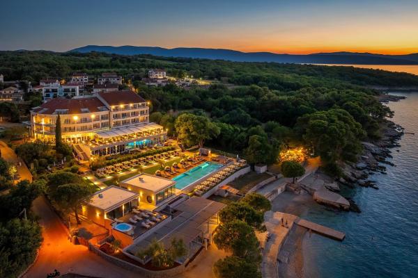 Spa & Wellness Hotel Pinia - Njivice