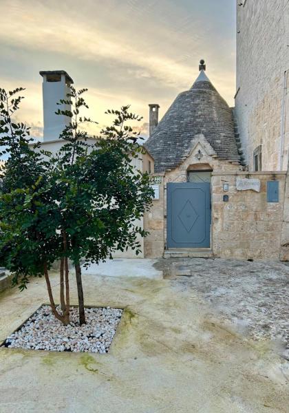 Iconico - Authentic Trulli Experience - Cisternino