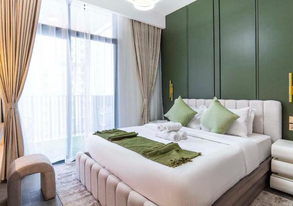 Royal Vista - Luxury 1br Apartments At Kensington Waters - Dubai