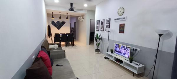 Hana Pekan Pahang Homestay 3room - Pekan