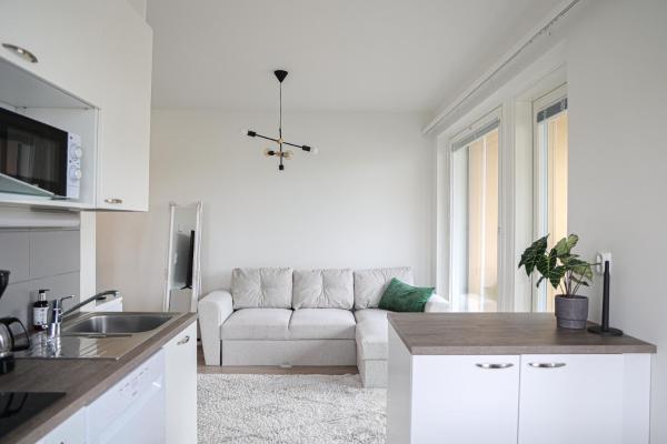 Aurora Central Suite Ii By Booklapland - Rovaniemi