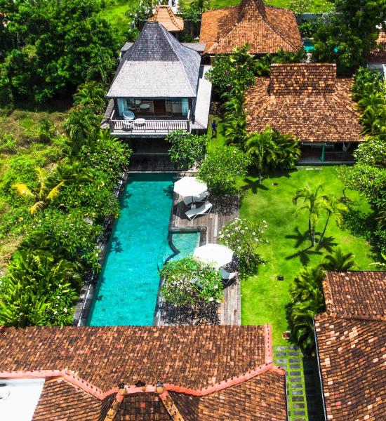 Complex Villas Cashew Anouk Jungle - Bingin - Uluwatu