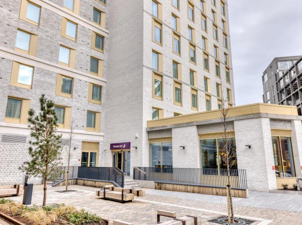 Premier Inn Dublin City North Docklands - Dublin