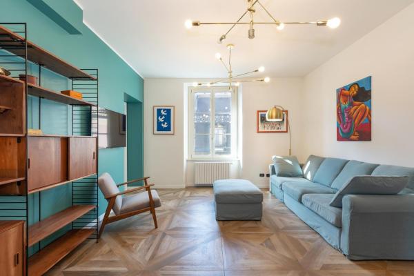 Bright One Bedroom Apartment Porta Venezia - Mirable Pm - Mailand