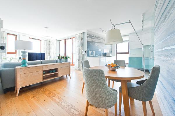 Sea Towers Platinium Penthouse - Gdynia