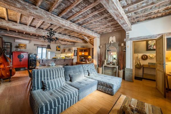 Maison En Pierre Jardin&bassin - Elna