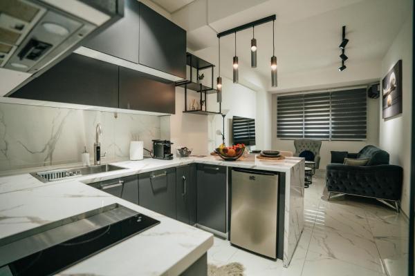 Damast Lux Apartments 22 - Ohrid