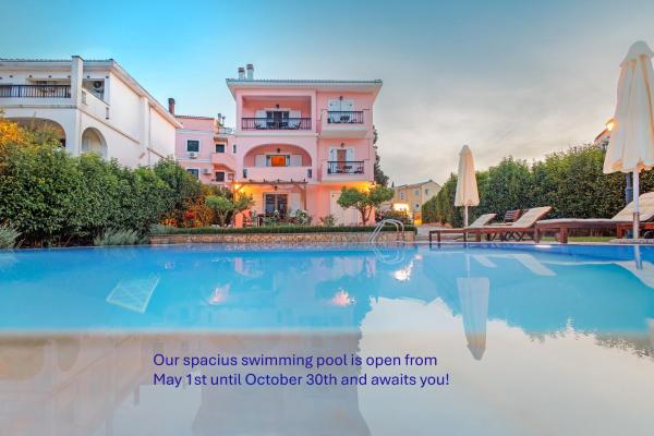 Cha Nanakas Village Inn - Corfu