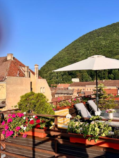 Rooftop Central Apartment - Brașov