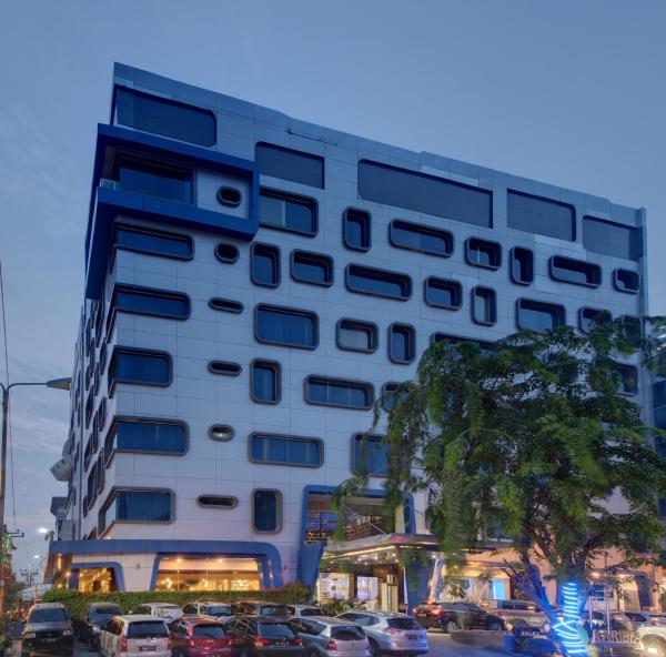 Karibia Boutique Hotel - Medan