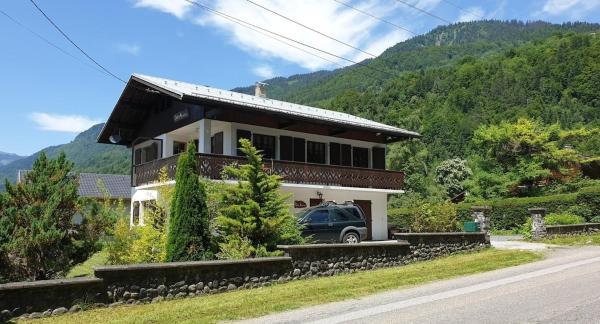 Newly Renovated Apartment In Verchaix Morillon - Verchaix