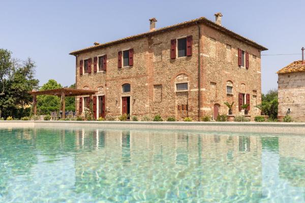 Villa Leone Reale - Rosignano Marittimo