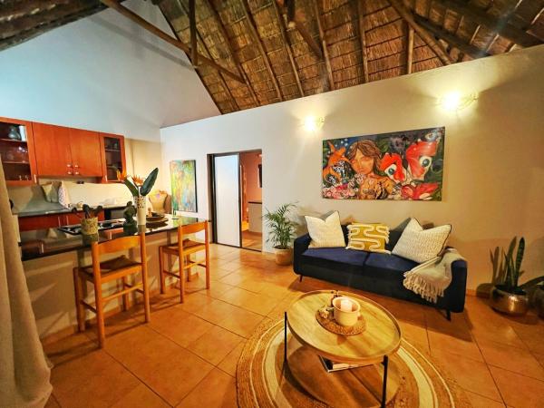 The Zen-den - Subtle Charm & Luxury In Bryanston - Chartwell