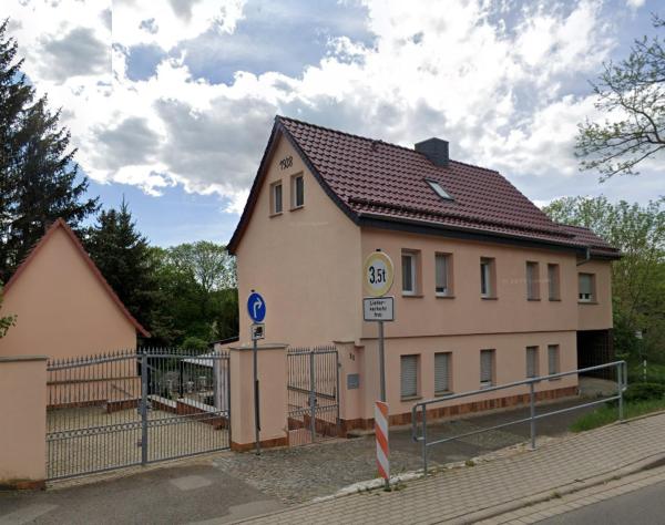 Gästezimmer Schlossblick - Aschersleben