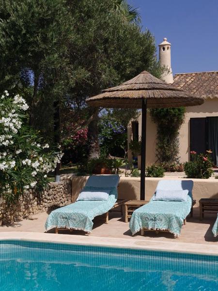Casa Erica - Charming Quinta With Private Pool - Ferragudo