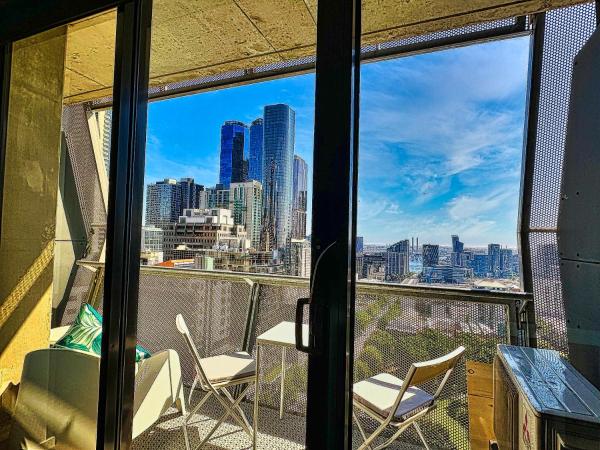 Flagstaff Gardens Edge 1br City & Garden View With Gym - Kensington