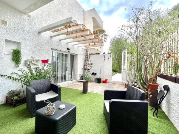 Precioso Estudio Con Terraza Privada Y Bbq En Costa Del Silencio - Îles Canaries