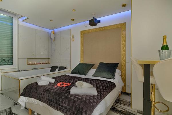 Le Royal Jacuzzi - Athis-Mons