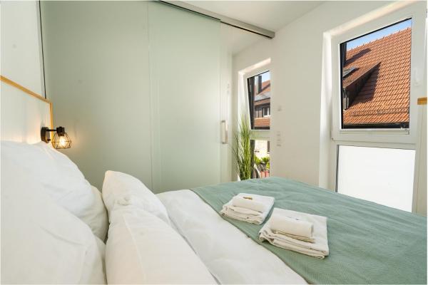 Sali Homes Apartmenthaus Schlossgasse - Neckarsulm