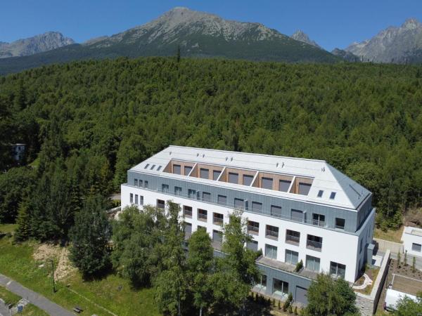 Tatrystay Lebenski Premium Apartments - Poprad