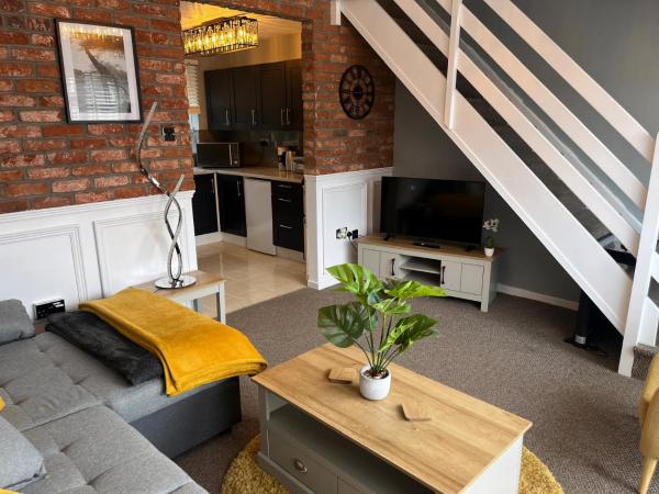 Stunning Chalet For Hire At Bermuda Holiday Park Near Hemsby Beach Ref 18161b - Winterton-on-Sea