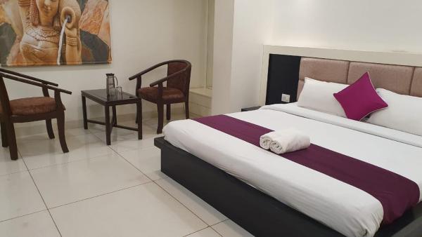 Hotel Siddhali Inn - Jabalpur
