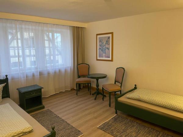 Zimmer Für Personal Im Hotelgewerbe, Monteure, Auszubildende Und Arbeiter - Rothenburg ob der Tauber