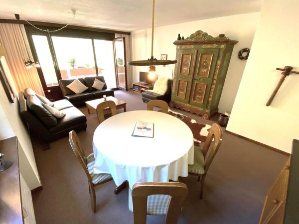 Lärchenwald 1803 - Leukerbad