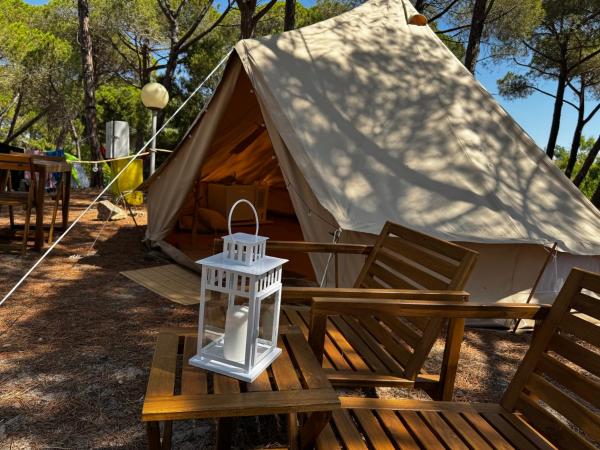 Secret View Glamp - Alghero