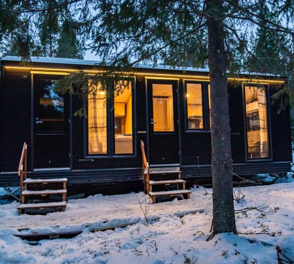 Tunturilapin Tuvat - Lapland