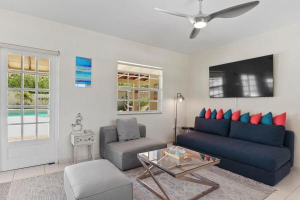 Villa Con Torre By Bocobay Your Private Oasis - Aruba