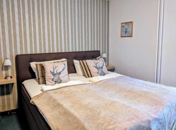 Familienzimmer Nr 1 Im Haus Sabine - Torfhaus