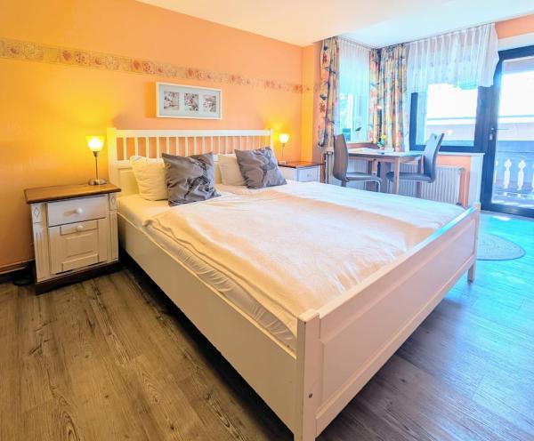 Familienzimmer Nr 1 Im Haus Sabine - Harz