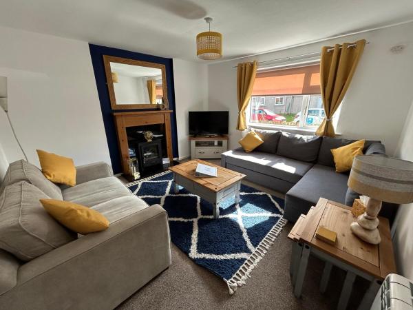 Cosy Flat Close To City Centre Ideal For Families - Inverness