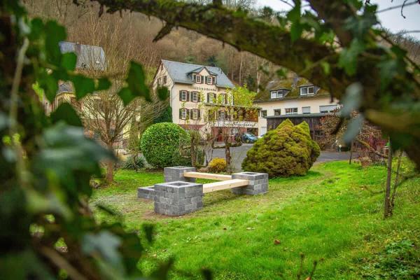 Villa Muehlenschenke - Kaub