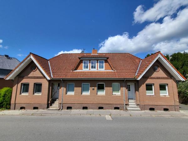 Ferienwohnung Elbdeich Cranz - Wedel