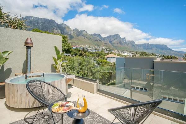 Argyle Camps Bay - Pool 5 Min Walk To Beach Hot Tub - Camps Bay