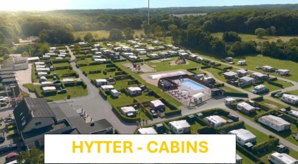 Hestehaven Camping - Dánia