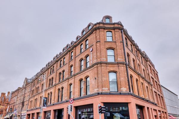 Premier Inn Dublin City Temple Bar - Dublin