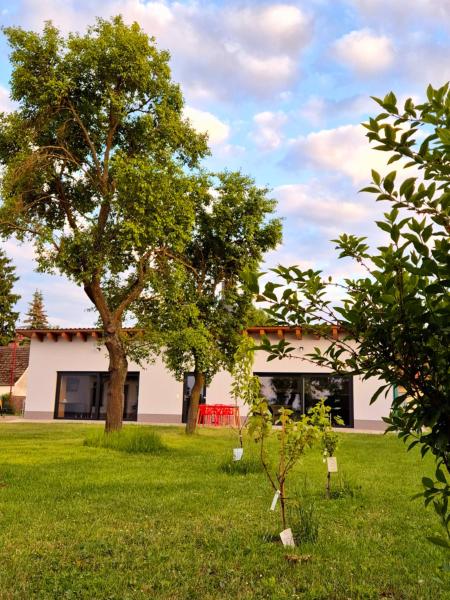 Oderbruch26 Mit Sauna-option - Seelow