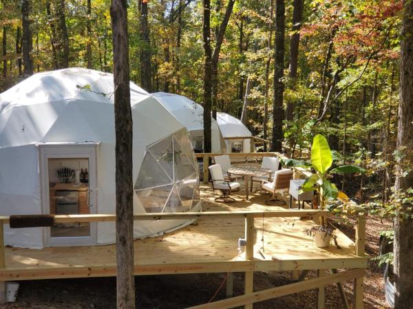 The Glamp Inn - Georgia