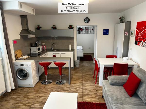 Boutique Apartments - Ljubljana