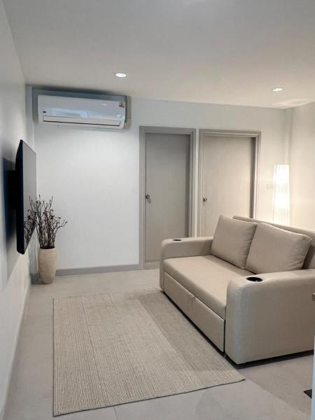 2 Bed & 2 Bath Suite, 4th Floor - Bang Kapi District