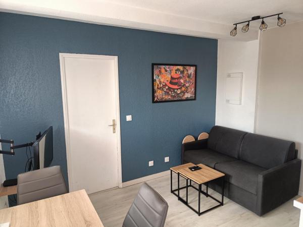 Plage, Agréable, Refait à Neuf, Top Lit, Hôte Réactif, Terrasse, Soleil, Paisible. - Saint-Cyprien