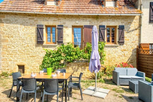 L'hirondelle - Perigord Noir - Sarlat-la-Canéda