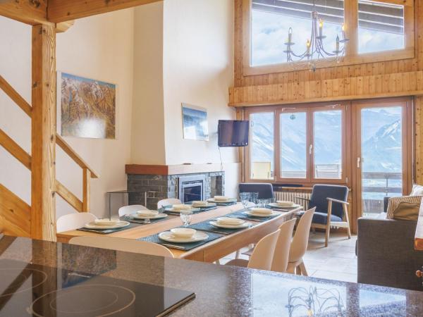 Apartment Bietschorn 22 By Interhome - Verbier